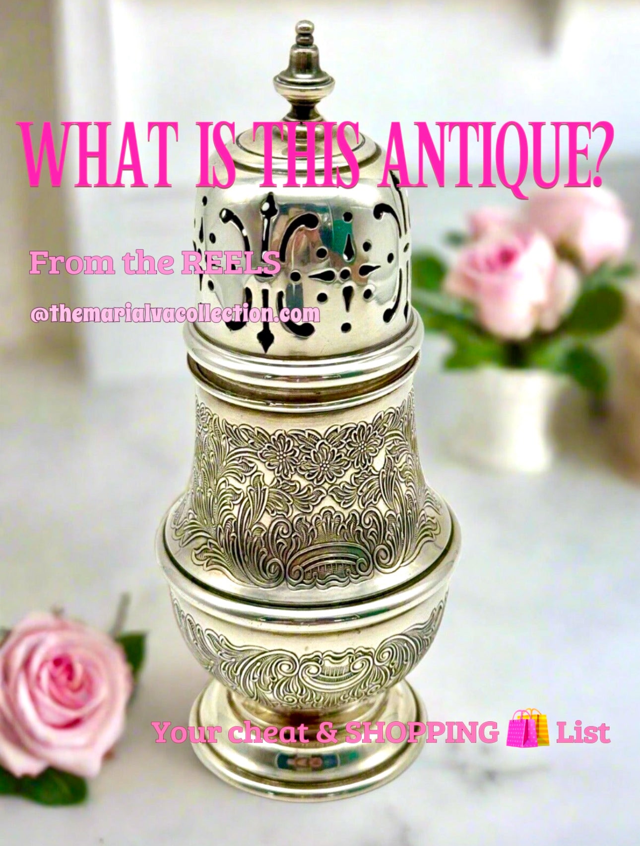 What is this ANTIQUE? – The Marialva Collection