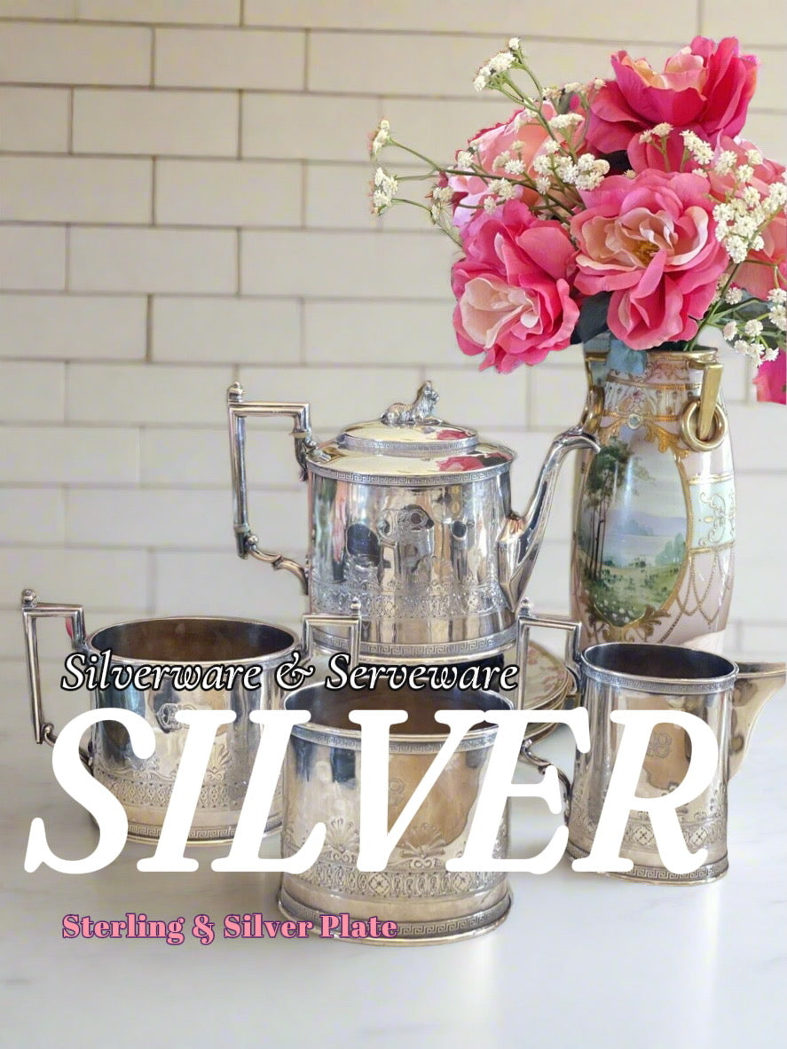 SILVER – The Marialva Collection